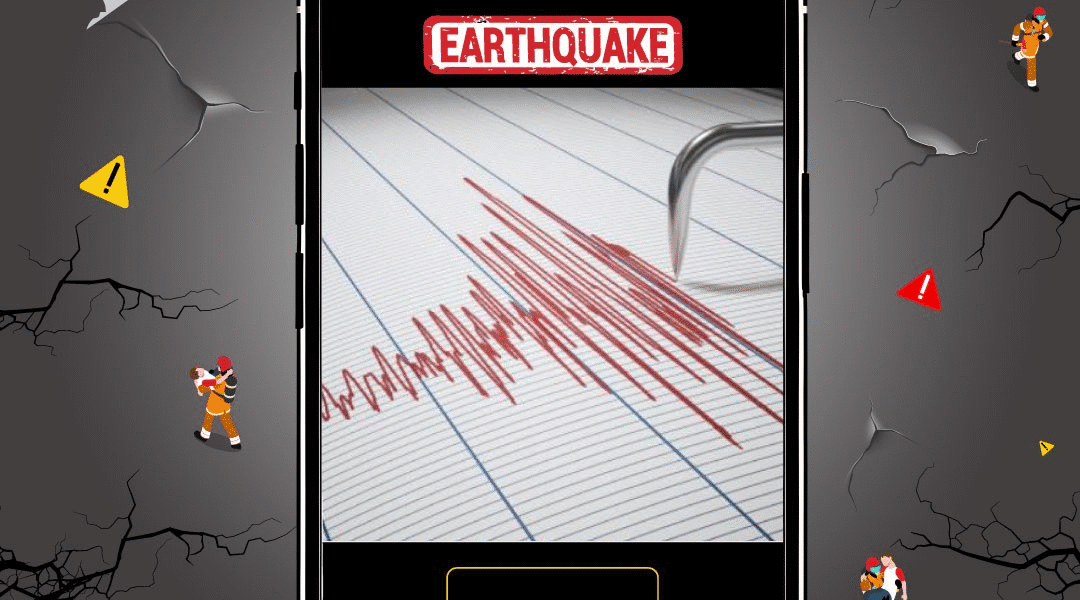 Staying safe when the ground shakes: Confronting the seismic reality ...