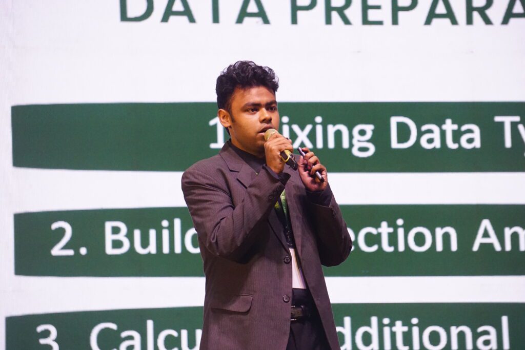 Excelerate finale showcases future finance leaders - BRACU Express