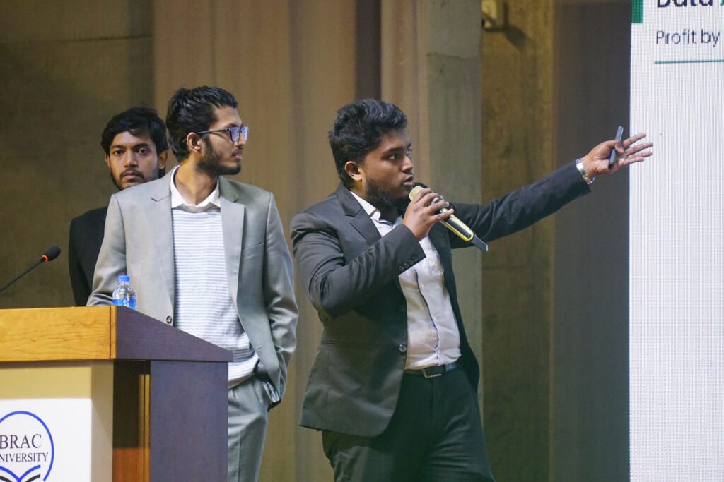 Excelerate finale showcases future finance leaders - BRACU Express